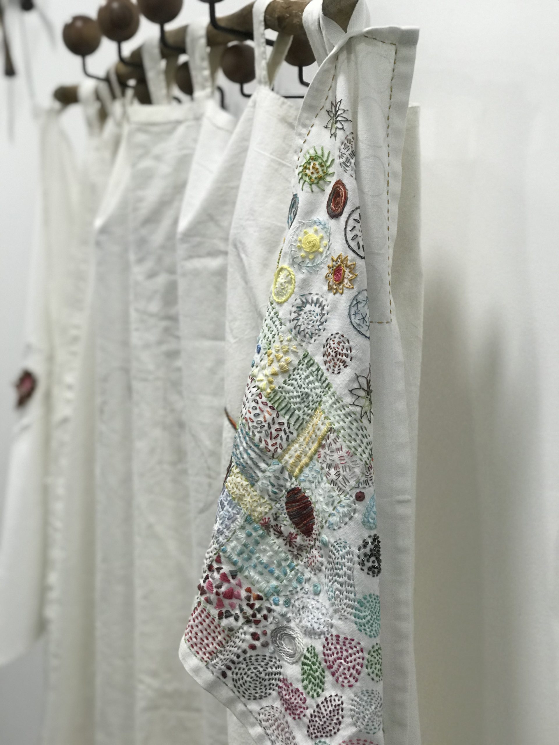 The Art of Mindful Slow Stitch – Zoe Hannam | Mindfulness & Well-being ...